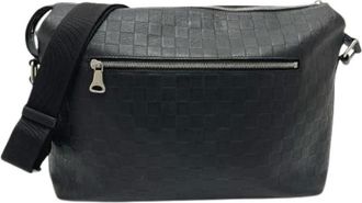 Louis Vuitton unisex, Pre-owned, Noir, Taille: ONE Size Sac Messenger Pre-owned