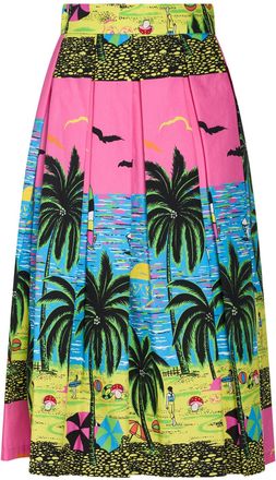 Department Five HOSEN & R&Ouml;CKE - Midi-R&ouml;cke auf YOOX.COM