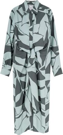 Max Mara Femme, Robes, Multicolore, Taille: 42 FR Shirt Robes