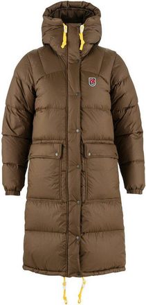 Fjällräven Winterjacke Damen Parka Expedition Long