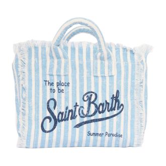 MC2 Saint Barth Damen, Taschen, Blau, ONE SIZEGr&ouml;&szlig;e
