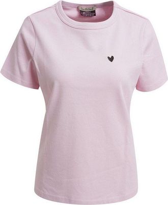 Smith & Soul Rundhalsshirt aus Baumwolle