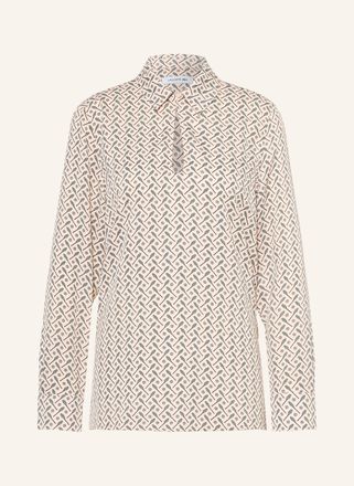 Lacoste Blusenshirt beige