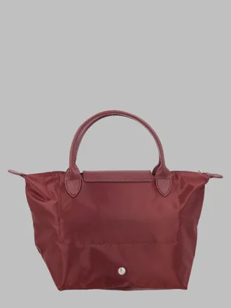 Longchamp Womens Handbag Le Pliage Bordeaux Polyamide Handbags Hand Bags