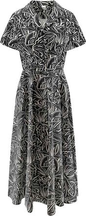 Aspesi Maxi Robe - Noir