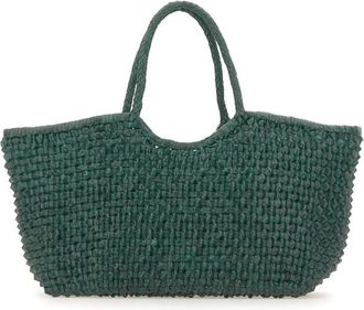 Dragon Diffusion Cabas Nantucket Cactus - Femme - Sacs - Vert - Taille: ONE Size