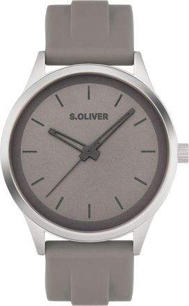 s.Oliver Analoguhr