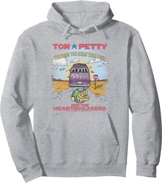 Popfunk Tom Petty The Great Wide Open Pullover Hoodie