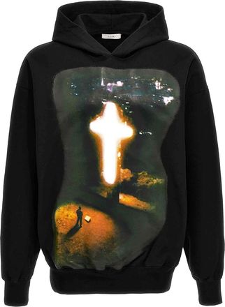 Studio Sweatshirt - Schwarz