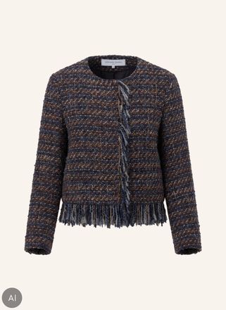 Gerard Darel Jacke Joya blau