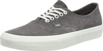 Vans Authentic Decon, Unisex-Erwachsene Sneakers, Grau (scotchgard/pewter/blanc De Blanc), 42.5 EU (8.5 UK)