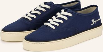 Jacquemus Jacquemus Sneaker Les Fefe blau