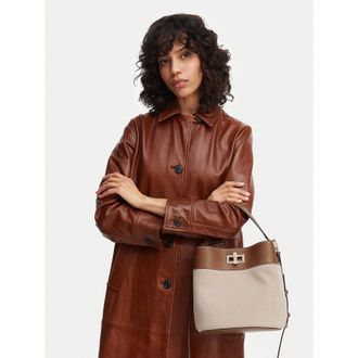 Furla Handtasche Furla Amelia M Bucket WB01953 BX3542 CN TCO00 Braun