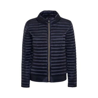 Save The Duck Navy Blue Steppjacke Alyssa Modell - - Jackets - Damen - Blau - XS
