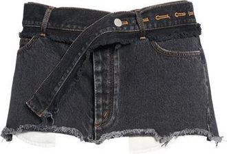 Meryll Rogge BAS - Jupes en jean sur YOOX.COM