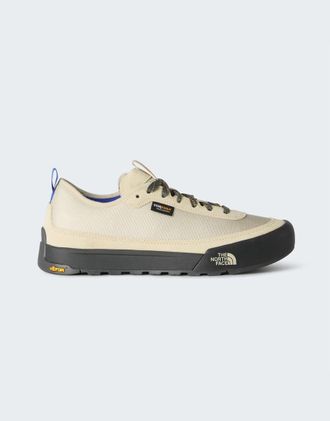The North Face Unisex Sneaker Clyffe in Stone/Summit Gold-Neutral