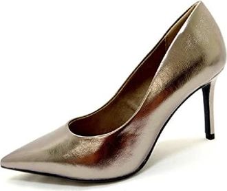 Tamaris Femme 1-1-22423-29 Escarpins, Platine, 37 EU