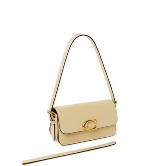 Coach Zoé Handtasche - Beige