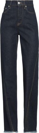 Lanvin HOSEN & R&Ouml;CKE - Jeanshosen auf YOOX.COM