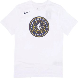 Nike 2024 NBA All-Star Game Logo Tee - - Sport - Herren - Wei&szlig; - L