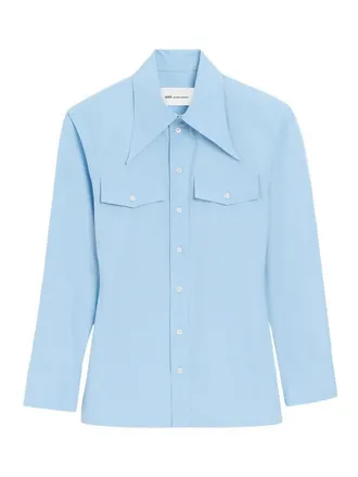 Ami Chemise - Bleu Clair