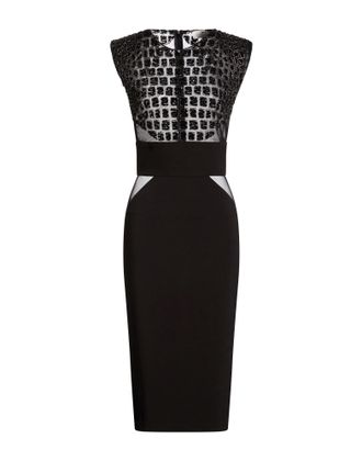 Elisabetta Franchi KLEIDER - Midi-Kleider auf YOOX.COM