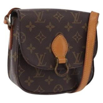 Louis Vuitton Pre-owned Vintage Sac Bandouli&egrave;re - Femme - Pre-owned - Brun - Taille: ONE Size