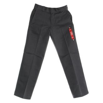 Dickies Anthrazitgraue Arbeitshose - - Trousers - Herren - Grau - W32 L32