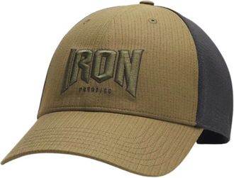 Under Armour Femme, Accessoires, Multicolore, Taille: ONE Size Project Rock Trucker Hat