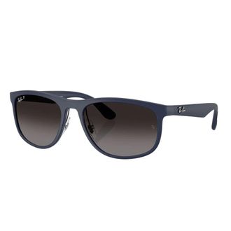 Ray-Ban unisex, Accessoires, Bleu, Taille: 59 MM Rb4468 Lunettes de soleil