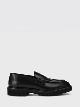Doucal's Mocassins Homme couleur Noir