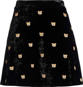 Moschino HOSEN & R&Ouml;CKE - Minir&ouml;cke auf YOOX.COM