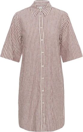 Part Two Femme, Robes, Multicolore, Taille: 36 FR Shirt Robes