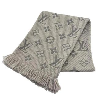 Louis Vuitton Pre-owned Stole - - Pre-owned - Damen - Grau - ONE SIZE
