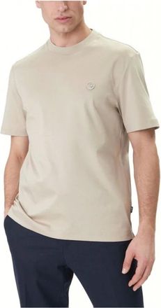 HUGO BOSS Homme, Tops, Beige, Taille: XL T-Shirt
