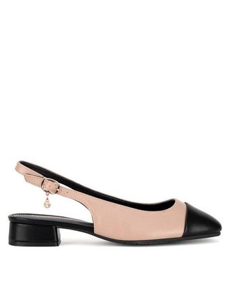 Lasocki Lasocki Ballerinas WYL4061-5Z Beige