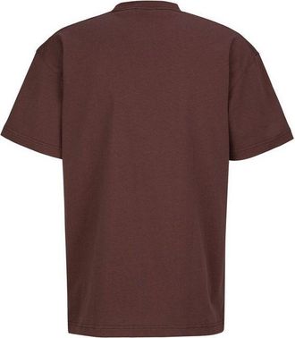 Jacquemus T-Shirt Logo Patch f&uuml;r Herren aus Baumwolle, Viertelarm mit Rundhals und Patch