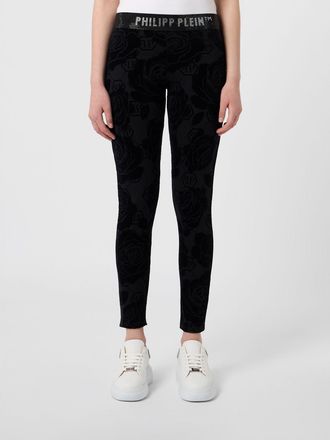 Philipp Plein Pantalon Femme couleur Noir