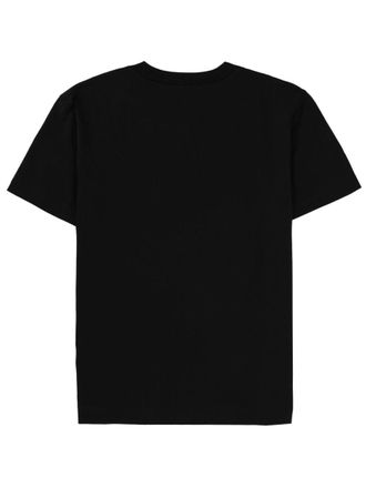 Dolce & Gabbana Logo Cotton T-Shirt - Black