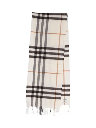 Burberry Scarf Check