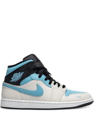 Nike Jordan baskets mi-montantes Air Jordan 1 SE - Blanc