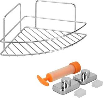 Metaltex 403330000 Platzspar-& Ordnungssysteme, Metall