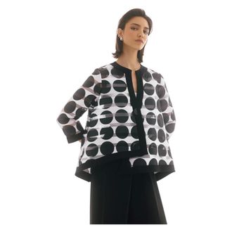 Joseph Ribkoff Femme, Blouses et Chemises, Multicolore, Taille: 52 FR Joseph Ribkoff Vestes