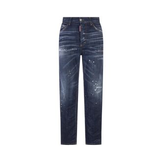 Dsquared2 Boston Jeans - - Jeans - Damen - Blau - 2XS