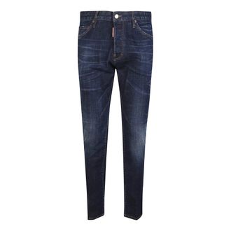 Dsquared2 Teddy Jeans - - Jeans - Herren - Blau - M