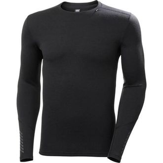 Helly Hansen Herren Unterhemd LIFA MERINO MIDWEIGHT CREW