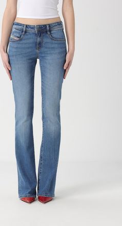Diesel Jeans DIESEL Damen Farbe Denim
