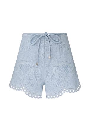 Zimmermann Damen Shorts DAYLIGHT