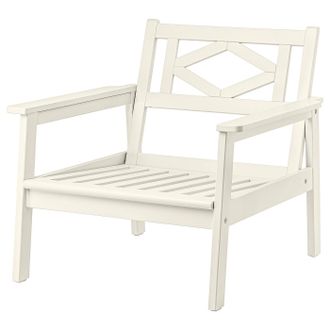 IKEA BONDHOLMEN Sessel/au&szlig;en