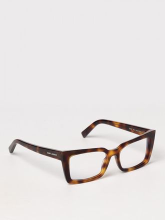 Saint Laurent Lunettes De Vue SAINT LAURENT Femme couleur Beige